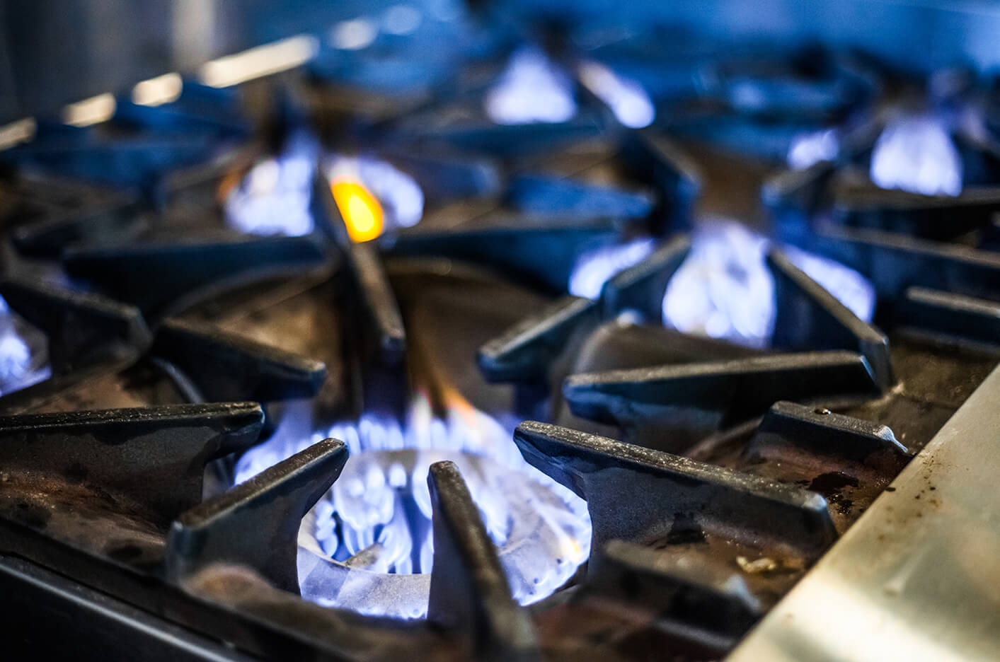 What Does A Gas Service Involve? | Grand Union